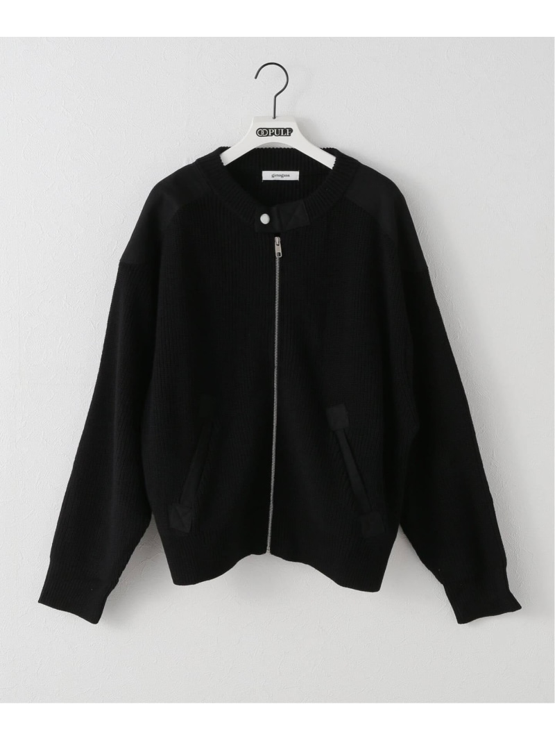 【楽天市場】Gimaguas / ギマガス GUIDO JACKET 417 EDIFICE フォーワンセブン エディフィス ジャケット ...