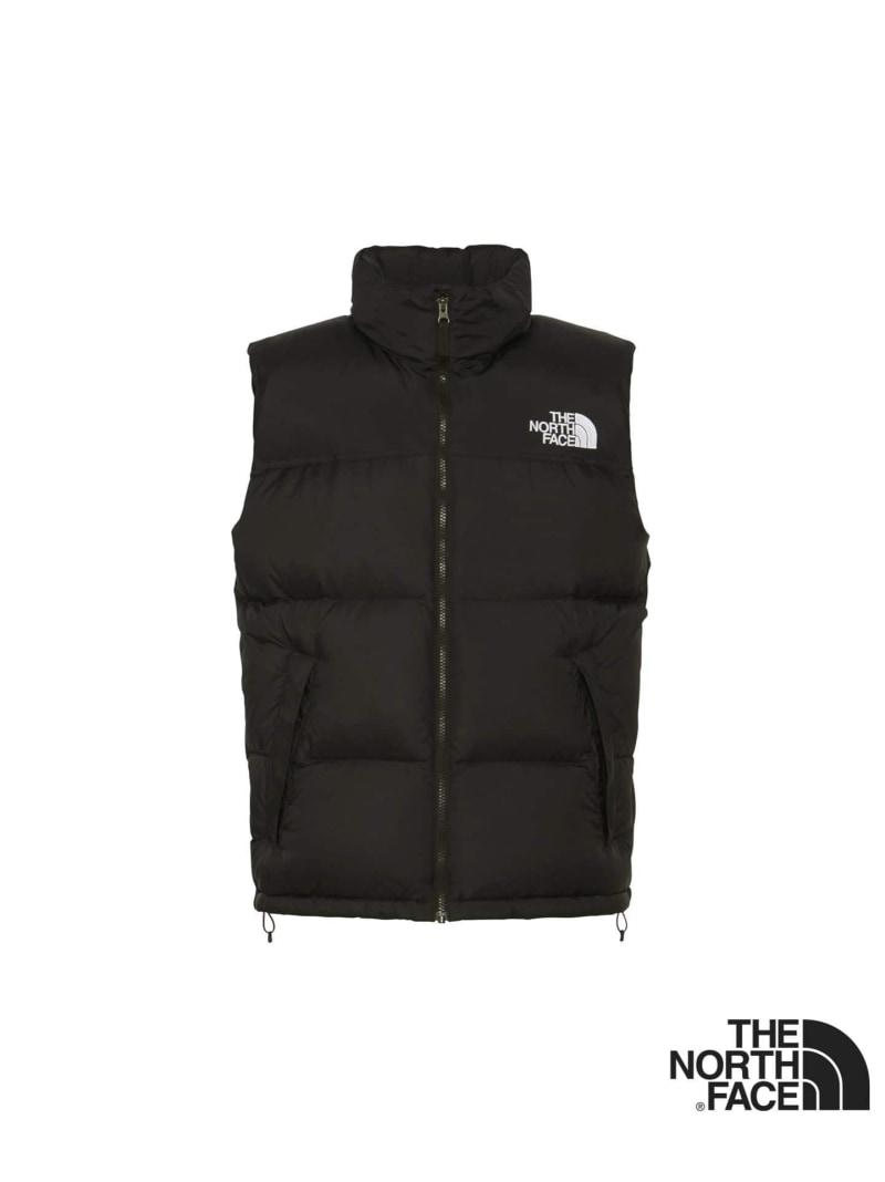【楽天市場】【SALE／30%OFF】《WEB限定》【THE NORTH FACE / ザ ノースフェイス】Nuptse Vest / ヌプシ ...