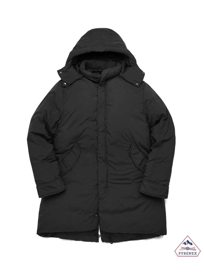 【楽天市場】PYRENEX / ピレネックス MUNIA / ムニア 417 EDIFICE フォーワンセブン エディフィス ジャケット ...