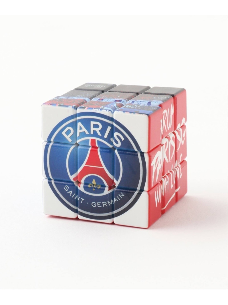 【楽天市場】【PSG / パリ・サン=ジェルマン】 Rubiks Cube Paris Saint Germain Paris Saint ...