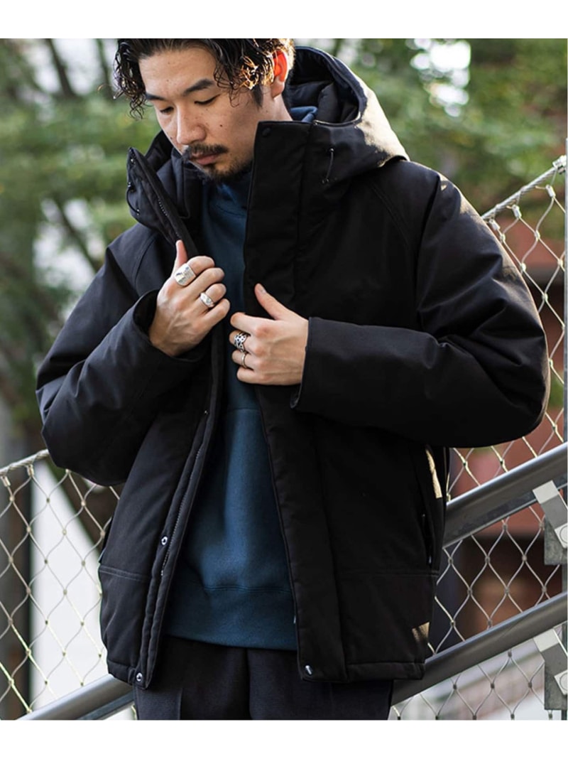 【楽天市場】【SALE／30%OFF】【ALLIED / アライド】 MOUNTAIN DOWN / マウンテンダウン 417 EDIFICE フォーワンセブン エディフィス ジャケット ...