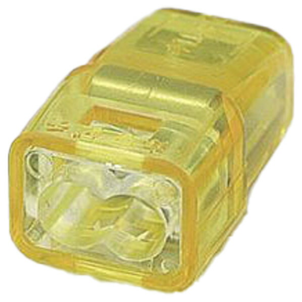 【楽天市場】エルパ 差込型2端子コネクター 5個入り P2H [P2H]【DDKS】：エディオン 楽天市場店