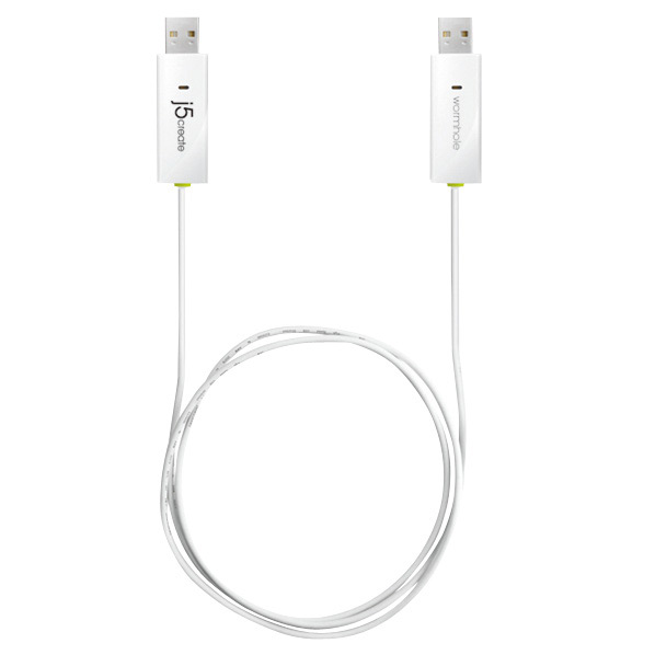 【楽天市場】j5 create リンクケーブル JUC100 [JUC100]：エディオン 楽天市場店