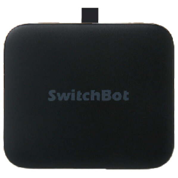 【楽天市場】Switchbot SwitchBot ボット(スマートスイッチ) ブラック SWITCHBOT-B-GH [SWITCHBOTBGH]【MPAP】：エディオン 楽天市場店