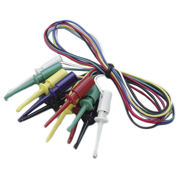 【楽天市場】エルパ ICテストリード 0．5m HK-ICT01H [HKICT01H]【JYMP】：エディオン 楽天市場店