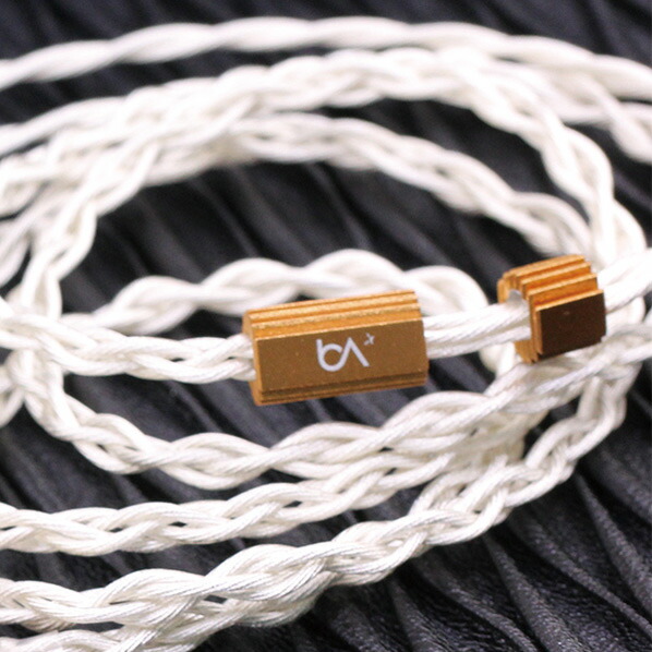 【楽天市場】Beat Audio イヤフォンケーブル(1．2m) Prima Donna MKII - MMCX - 2.5mm BEA ...