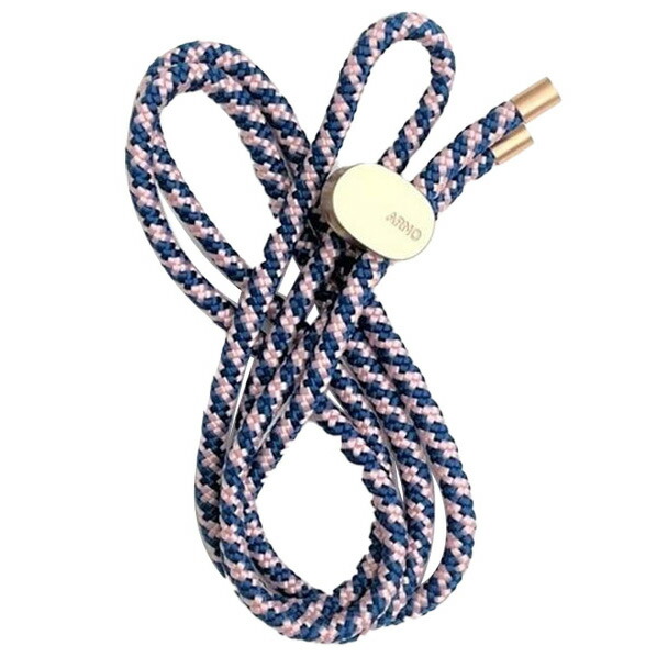 【楽天市場】ARNO New Basic スマホショルダーケース用ストラップ Daily Pink N02-STRAP-DP [N02STRAPDP]：エディオン 楽天市場店