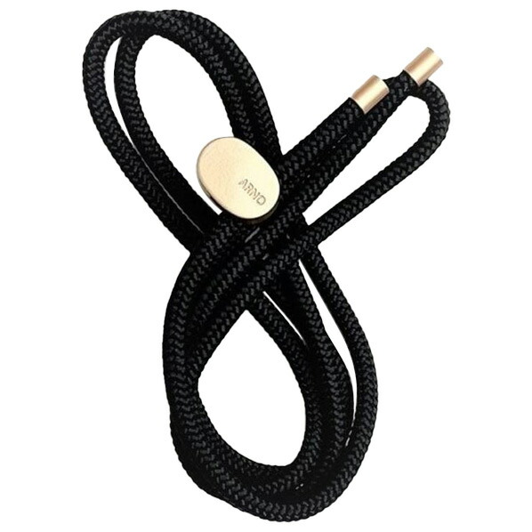 【楽天市場】ARNO New Basic スマホショルダーケース用ストラップ Chic Black N02-STRAP-CB [N02STRAPCB]：エディオン 楽天市場店