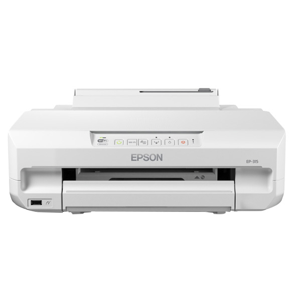 【楽天市場】EPSON エプソン A4カラーインクジェットプリンター colorio EP-315 [EP315]【RNH】：エディオン 楽天市場店