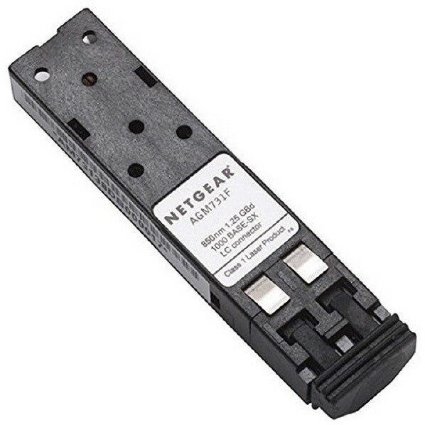 【楽天市場】NETGEAR SFPモジュール AGM731F AGM731F [AGM731F]【JYMP】：エディオン 楽天市場店
