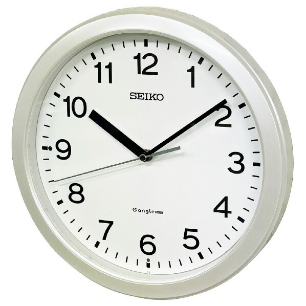【楽天市場】SEIKO 電波掛け時計 e angle select BC329EW [BC329EW]：エディオン 楽天市場店