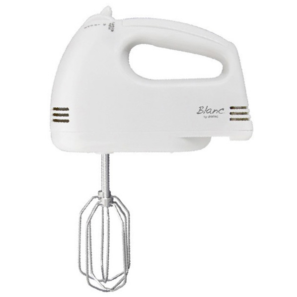 【楽天市場】ドリテック ハンドミキサー ホワイト HM-710WT [HM710WT]【MPOC】：エディオン 楽天市場店