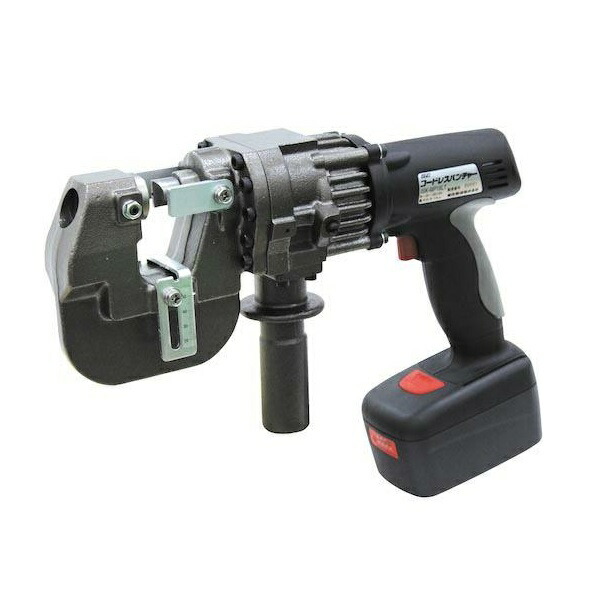 【楽天市場】イクラ ISK-MP15LT コードレスパンチャー 最大穴あけ能力:φ15 t=6mm フトコロ:25mm DC18V 新品 代引不可 ISMP15LT 育良精機【プロ用からDIY ...