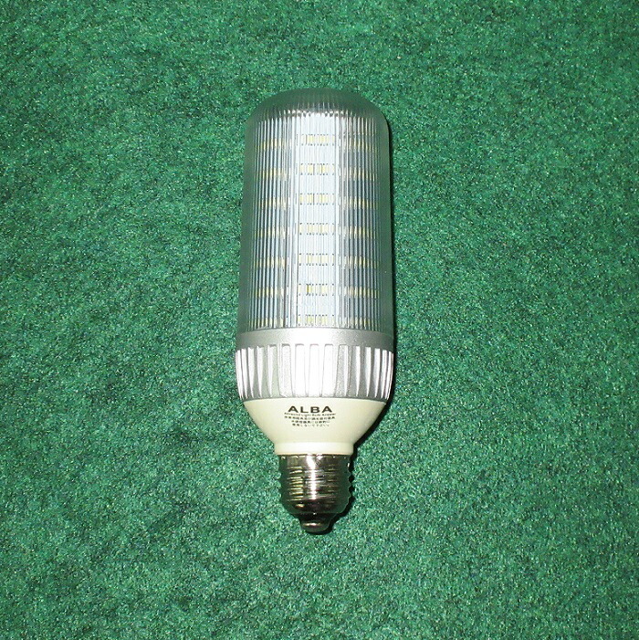 【楽天市場】フジマック LED-12C LEDコ−ンライト 替球 消費電力:12W 口金:E26 屋内用 新品 FMC LED12C ALBA ...