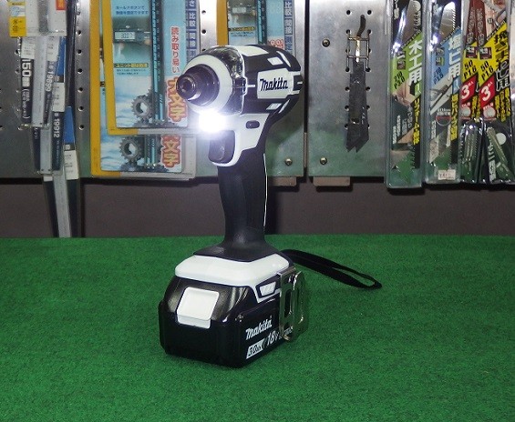 【楽天市場】マキタ TD149DRFXW 18V防塵防滴インパクトドライバー フルセット 白 新品【プロ用からDIY、園芸まで。道具・工具のことならプロショップe-道具館におまかせ！】：プロ ...