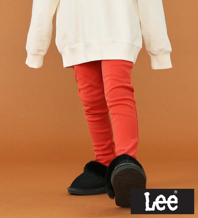 【楽天市場】【Lee公式】【SALE★30％OFF】【110/120cm】トドラー ワークレギンス リー：エドウインショップ（EDWIN）
