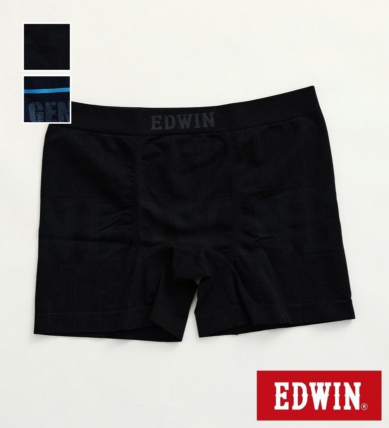【楽天市場】【エドウイン公式】前閉じ 成型ボクサーブリーフ EDWIN エドウィン メンズ下着 メンズインナー アンダーウェア ボクサーパンツ：エドウインショップ（EDWIN）