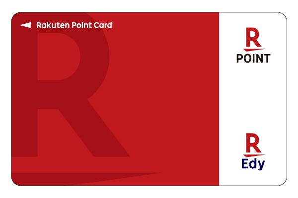 【楽天市場】Edy-楽天ポイントカード（Rシリーズ）：楽天Edyオフィシャルショップ