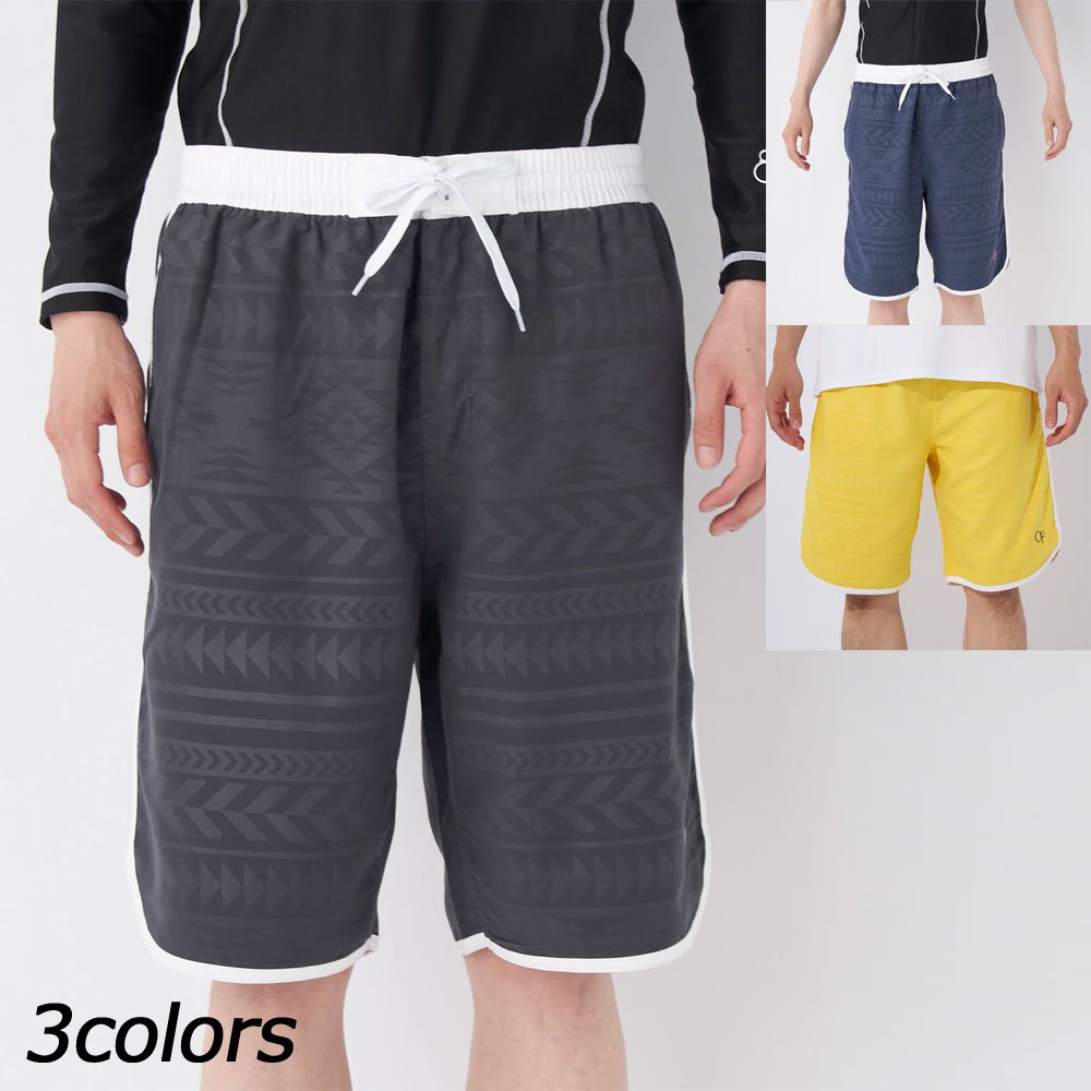 【楽天市場】オーシャンパシフィック オーピー Ocean Pacific Op インナー付 サーフパンツ 513410 カジュアル水着 ボード ...