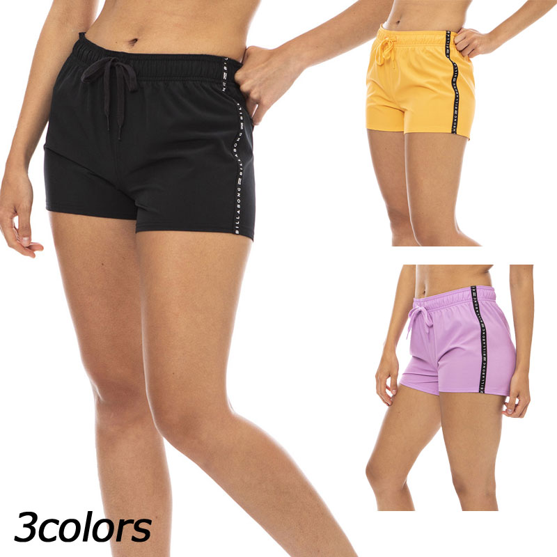 【楽天市場】ビラボン BILLABONG SIDE LOGO TAPE SHORT BOARDSHORTS BD013501 カジュアル水着 ...