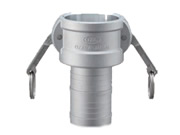 【楽天市場】小澤物産 OZ-C ホースシャンクカプラー アルミ 50A：GAOS 2号店 楽天市場店