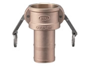 【楽天市場】小澤物産 OZ-C ホースシャンクカプラー ブロンズ 20A：GAOS 2号店 楽天市場店