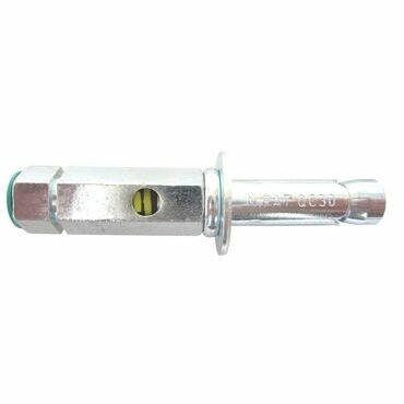 【楽天市場】エヌパット QC-30S QCアンカー(電気メッキ・W3/8)：GAOS 楽天市場店