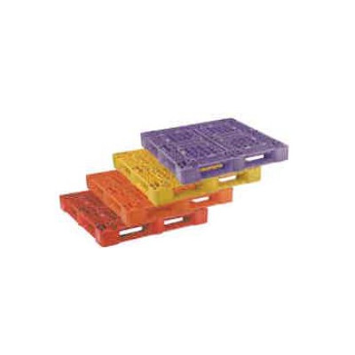 【楽天市場】サカエ 樹脂パレット Lシリーズ SLA1111 レッド：GAOS 楽天市場店