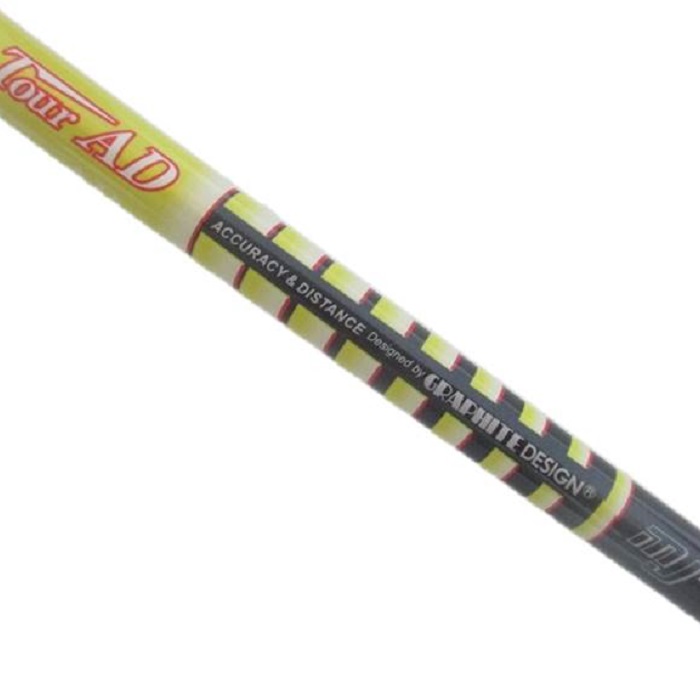 【楽天市場】【中古】GRAPHITE DESIGN ツアー Tour AD MJ-6 (SR) TM-CUSTOM 41.535インチ FW用 ...