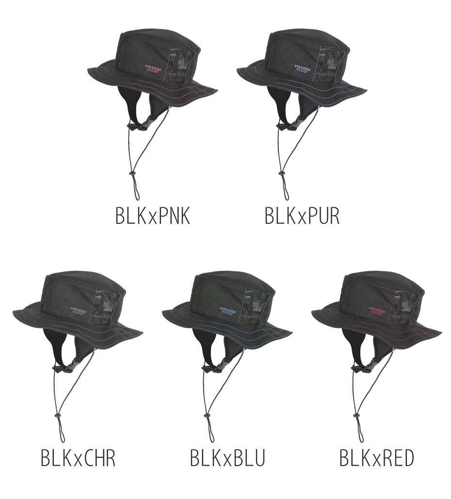 【楽天市場】【送料無料】サーフハット レディース メンズ VAXPOT(バックスポット) サーフ ハット VA-4150【ビーチハット サファリハット】【サーフィン や 海水浴 の ラッシュ ...