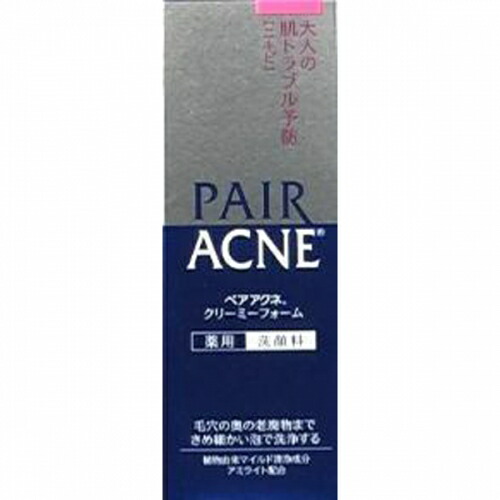 【楽天市場】ライオン ペアアクネ クリーミーフォーム 80G：ウエルシア楽天市場支店