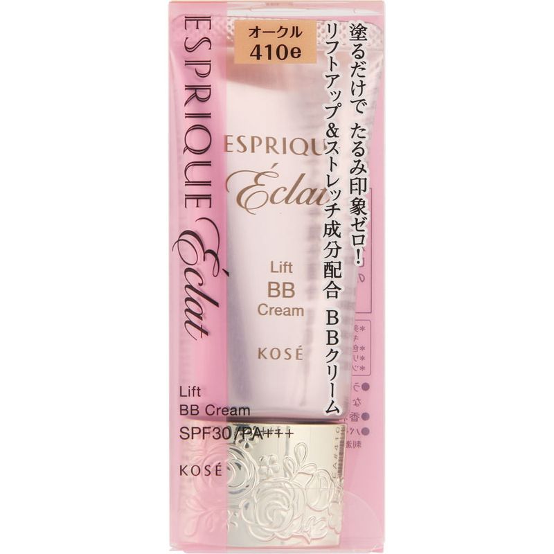 【楽天市場】【送料無料】 コーセー エスプリーク エクラ リフト BB クリーム OC410e オークル 30G：ウエルシア楽天市場支店
