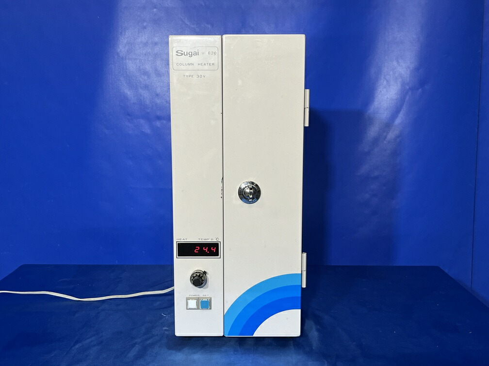 【楽天市場】【中古】 1325 スガイケミー カラムヒーター 型番：U-620 理化学機器 大学 実験 研究 中古機器 通電確認済：EHI 楽天市場店