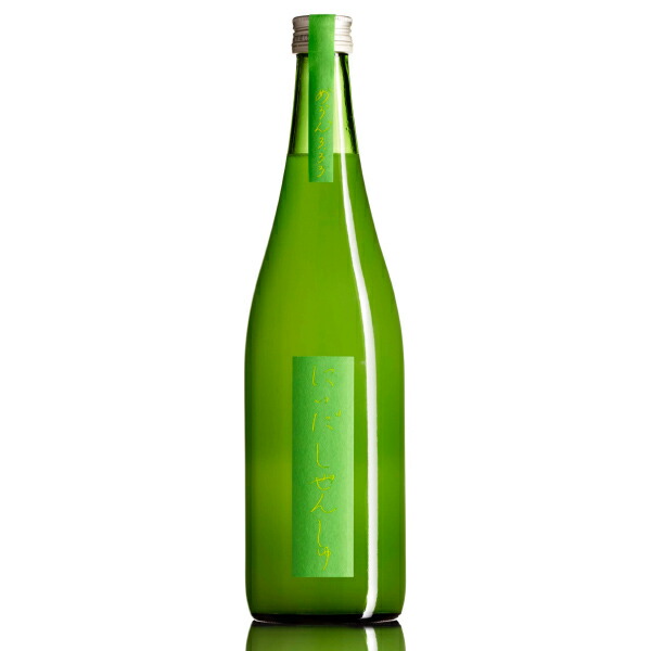 【楽天市場】【クール便発送商品】 しぜんしゅ にごりめろん 3.33 720ml 仁井田本家 福島県 日本酒：ワインと地酒の店 かたやま