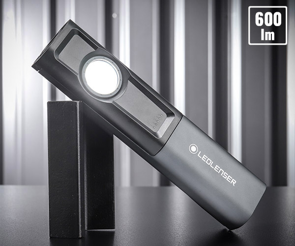 【楽天市場】レッドレンザー 充電式 ワークライト LED iW7R 502005 LEDLENSER：エヒメマシン 楽天市場店