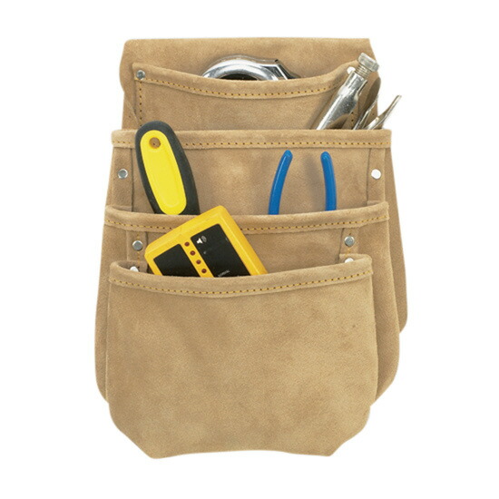 【楽天市場】KUNY'S DW-1024 腰袋片側 クニーズ：エヒメマシン 楽天市場店