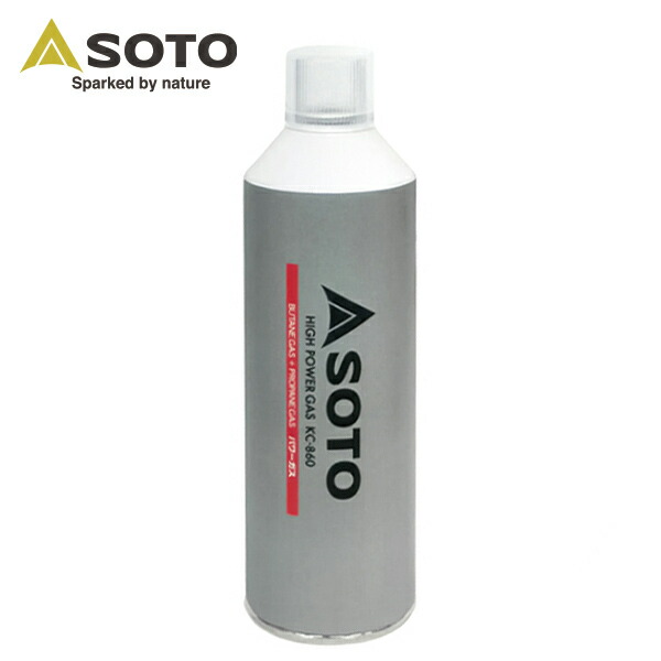 【楽天市場】新富士 ハイパワーガス KC860 SOTO：エヒメマシン 楽天市場店