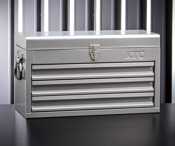 【楽天市場】【25SK新製品】KTC工具箱 SKX0223S ツールチェスト(3段3引出し) シルバー 京都機械工具 SKX0213S後継品 ストレージ SK SALE SKセール：エヒメ ...