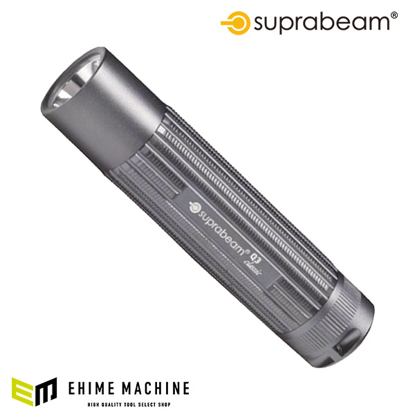 【楽天市場】SUPRABEAM スプラビーム 503.1543 Q3 CLASSIC LEDライト：エヒメマシン 楽天市場店