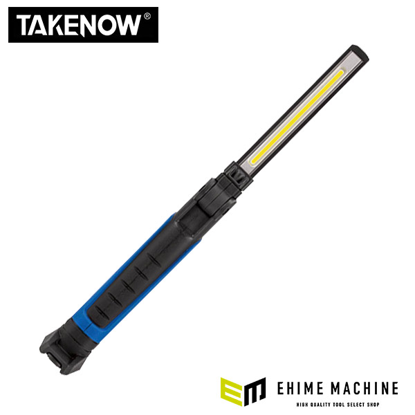 【楽天市場】TAKENOW WL3006 充電式LED ハンドライト テイクナウ：エヒメマシン 楽天市場店