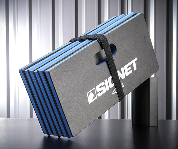 【楽天市場】シグネット 折りたたみワークマット (49114)(4712818968552) SIGNET：エヒメマシン 楽天市場店