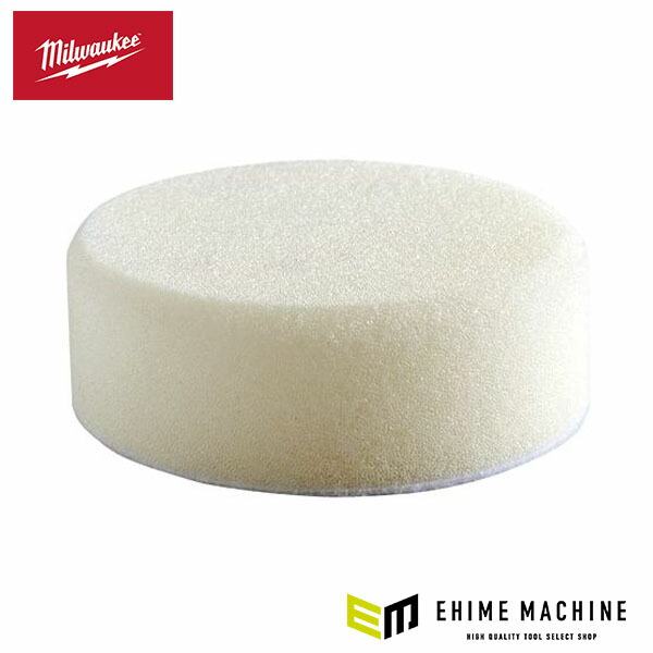 【楽天市場】日本正規品 ミルウォーキー 80mmスポンジパッド(ホワイト・ソフト) (4932430490)(4573592051645 ...