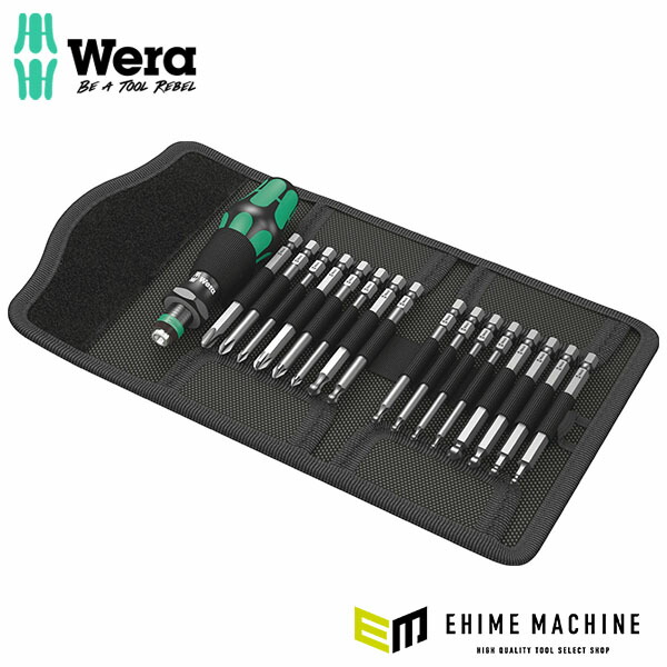 【楽天市場】日本正規品 ヴェラ (+ - Pozi Hex Torx)ドライバーセット (059294)(4013288165503) ベラ Wera：エヒメマシン 楽天市場店