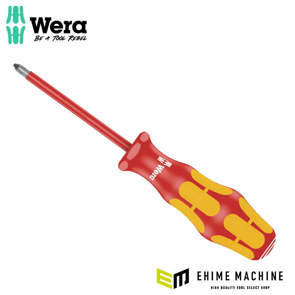 【楽天市場】日本正規品 ヴェラ #1x 80mm(プラス)ドライバー絶縁(slip STOP) (100011)(4013288181442 ...