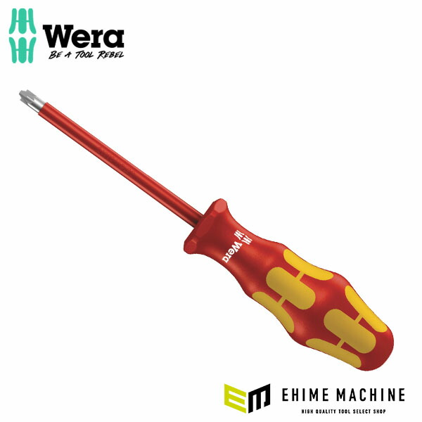 【楽天市場】日本正規品 ヴェラ #2x100mm (PZ-)ドライバー(絶縁/先細型) (100022)(4013288186591) ベラ ...