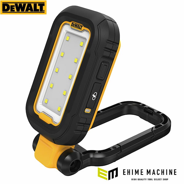 【楽天市場】デウォルト USB-C LEDタスクライト DCL182-XJ(4536178692250) DEWALT：エヒメマシン 楽天市場店