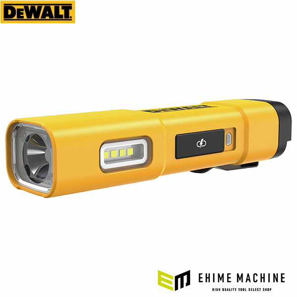【楽天市場】デウォルト USB-C LEDフラッシュライト DCL183-XJ(4536178692267) DEWALT：エヒメマシン 楽天市場店