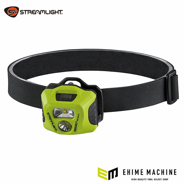 【楽天市場】日本正規品 ストリームライト エンデューロプロ HAZ-LO ヘッドライト イエロー (61424)(0080926614246 ...
