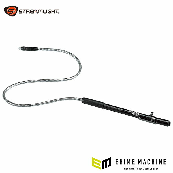 【楽天市場】日本正規品 ストリームライト スタイラスリーチ ロング ブラックボディ/ホワイトLED (65418)(0080926654181 ...