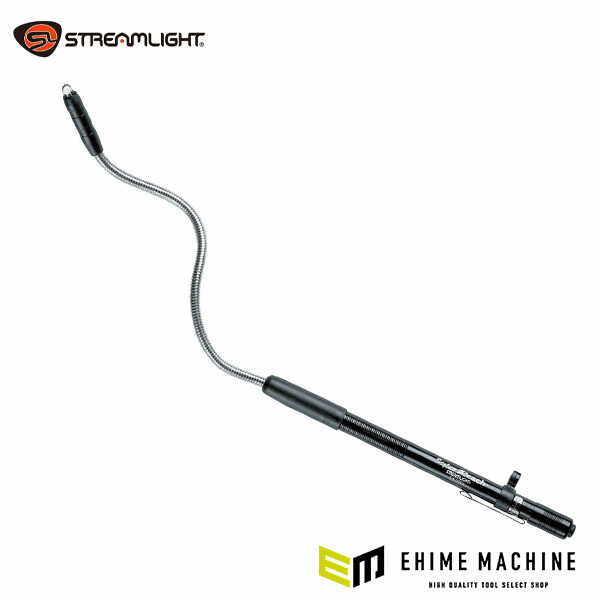 【楽天市場】日本正規品 ストリームライト スタイラスリーチ ブラックボディ/ホワイトLED (65618)(0080926656185 ...